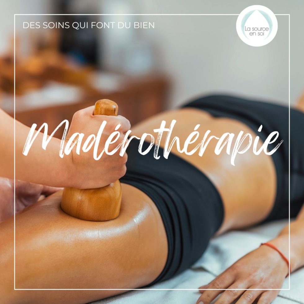 Madérothérapie corps et visage | La Source en soi